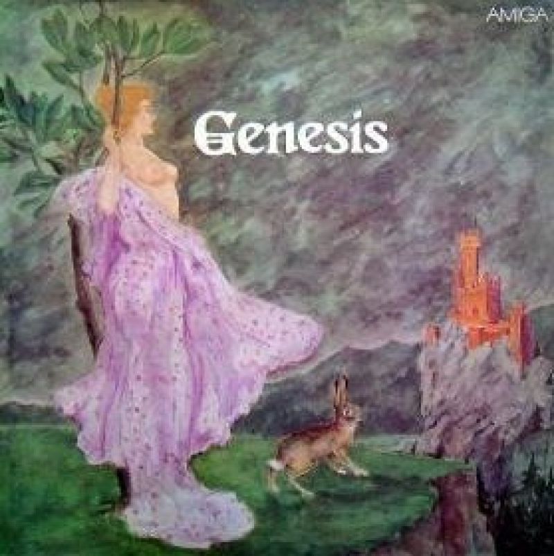 Genesis - Genesis [1981] - hitparade.ch